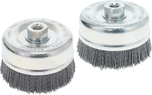 Cup brushes, thread, abrasive filament | EUPBCB020 | Osborn GmbH