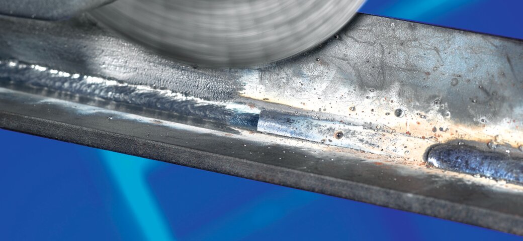 Weld Seam Preparation & Processing | Osborn GmbH