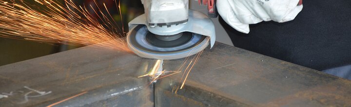 Weld leveling | Osborn LLC- Richmond, IN - USA