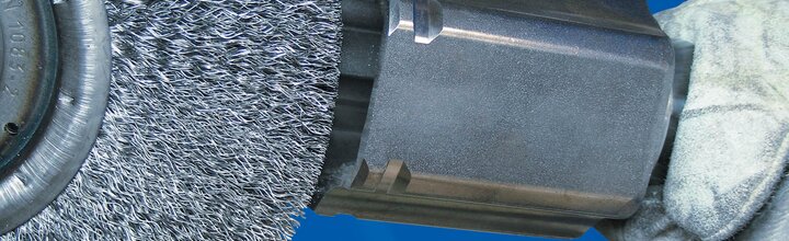 Deburr edges & contours | Osborn LLC- Richmond, IN - USA