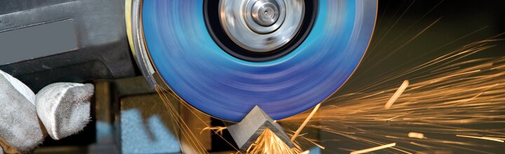 Cutting metal | Osborn GmbH