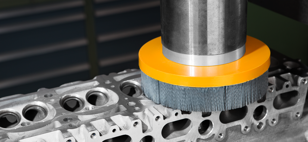 Deburring | Osborn GmbH