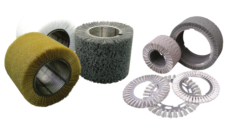Brush Rolls | Osborn GmbH