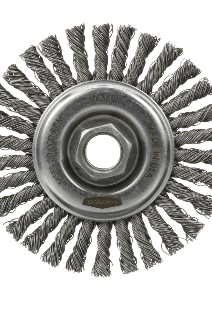 Last Brush Standing.