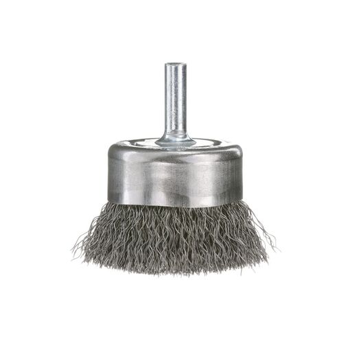 Crimped Wire Cup Brush with Shank | USPBCB002 | Osborn LLC- Richmond ...