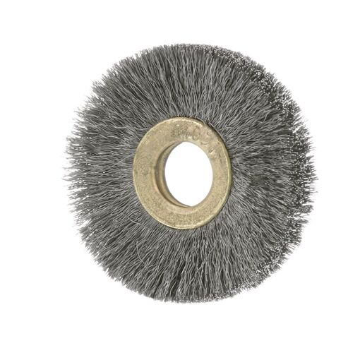 Ringlock Wire Wheel Brush | USPBWB007 | Osborn LLC- Richmond, IN - USA