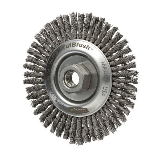 TufBrush Stringer Bead Brush | USPBWB015 | Osborn LLC- Richmond, IN - USA