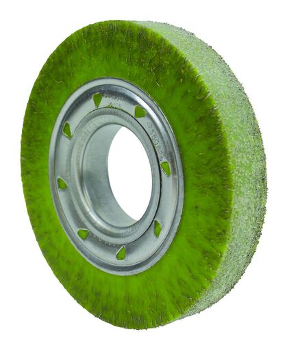 TY™ Encapsulated Wheel Brush - Wide Face, Heavy Duty | USPBWB023 ...