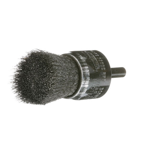 Crimped Wire End Brush | USPBEB051 | Osborn LLC- Richmond, IN - USA
