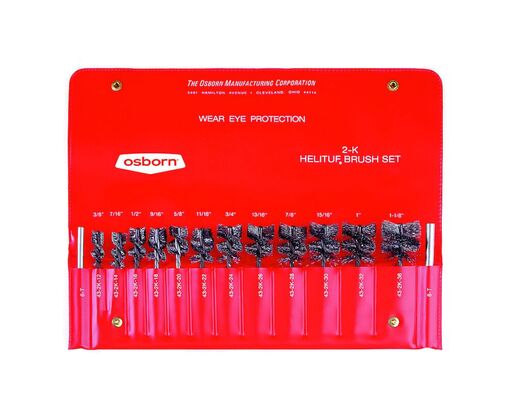 Helituf Crimped Wire Internal Brush Kit | USPBIB066 | Osborn LLC ...