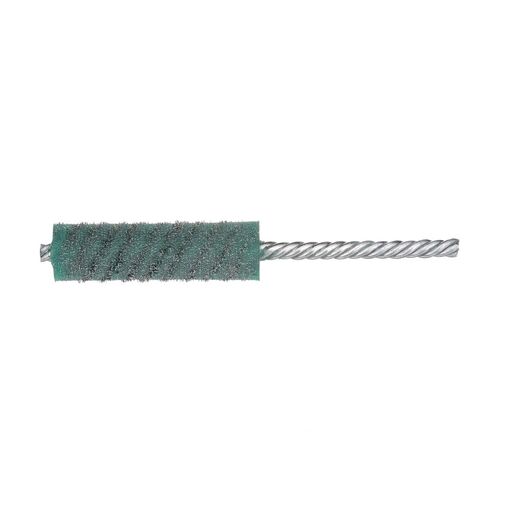 Green TY™ Encapsulated Tube Brush - Double Stem, Double Spiral ...