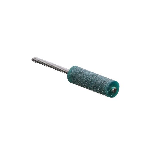 Green TY™ Encapsulated Tube Brush - Double Stem, Double Spiral ...