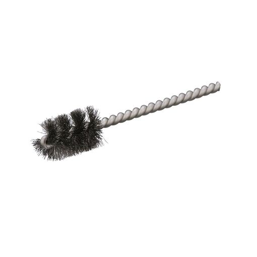 Crimped Wire Spiral Tube Brush - Single Stem, Single Spiral | USPBIB072 ...