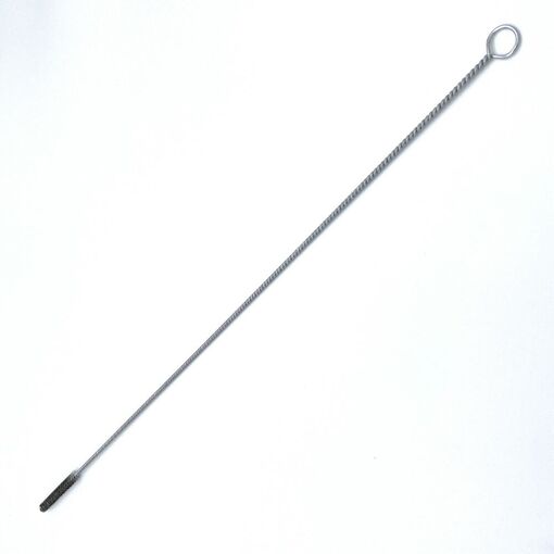 Crimped Wire Tube Brush - Single Stem, Single Spiral | USPBIB071 ...
