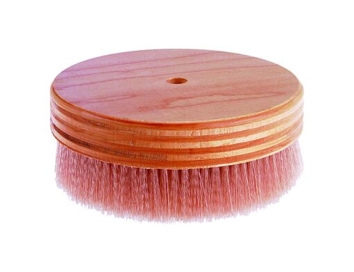 Circular Polypropylene Scrub Brush. | USPBCB018 | Osborn LLC- Richmond ...
