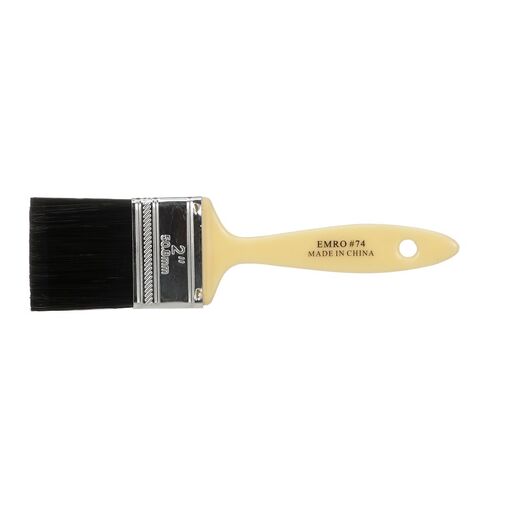 Economy Black Polyester Paint Brush | USMBPB078 | Osborn LLC- Richmond ...