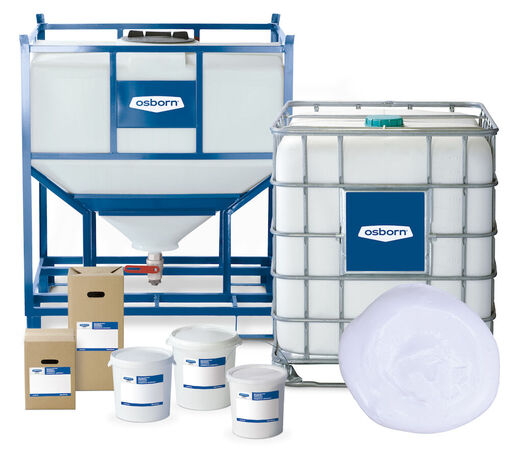 White Liquid Color Compound | USPOLC032 | Osborn LLC- Richmond, IN - USA