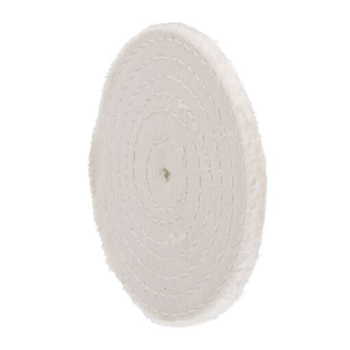 Conventional Cotton Buff | USPOBU011 | Osborn LLC- Richmond, IN - USA