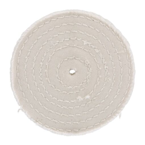 Conventional Cotton Buff | USPOBU011 | Osborn LLC- Richmond, IN - USA