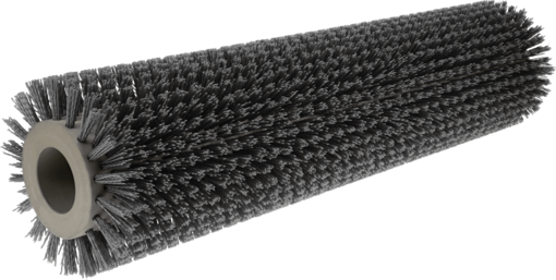 Roller brushes for wood brushing machines, abrasive filament ...